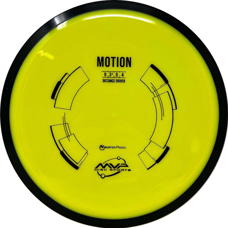 MVP – Foundation Disc Golf