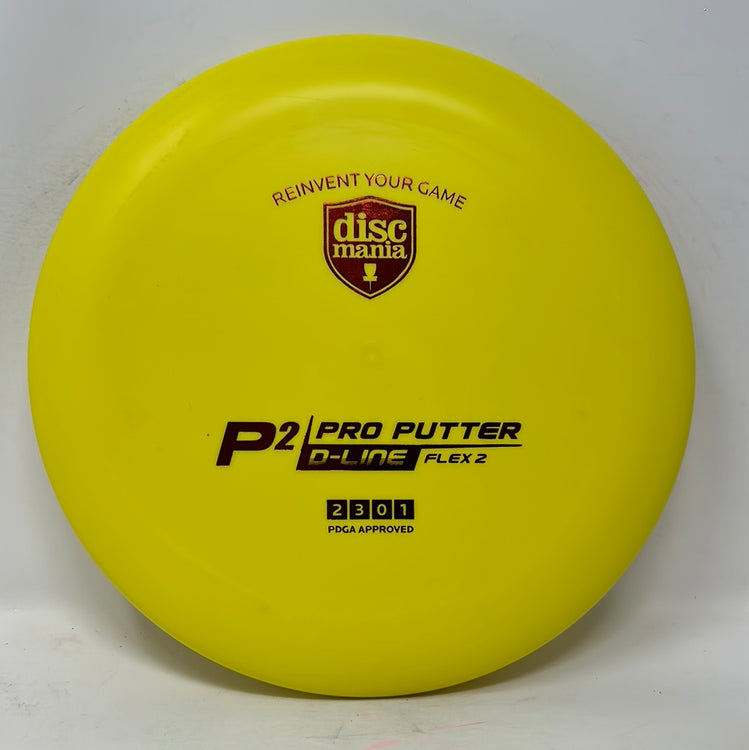 Discmania – Foundation Disc Golf