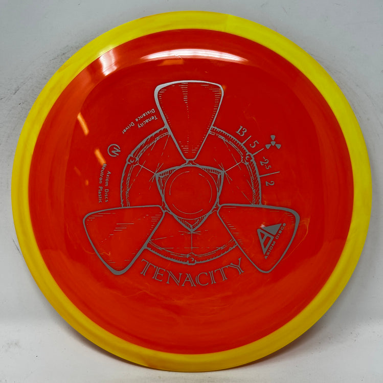 MVP Tenacity | Foundation Disc Golf