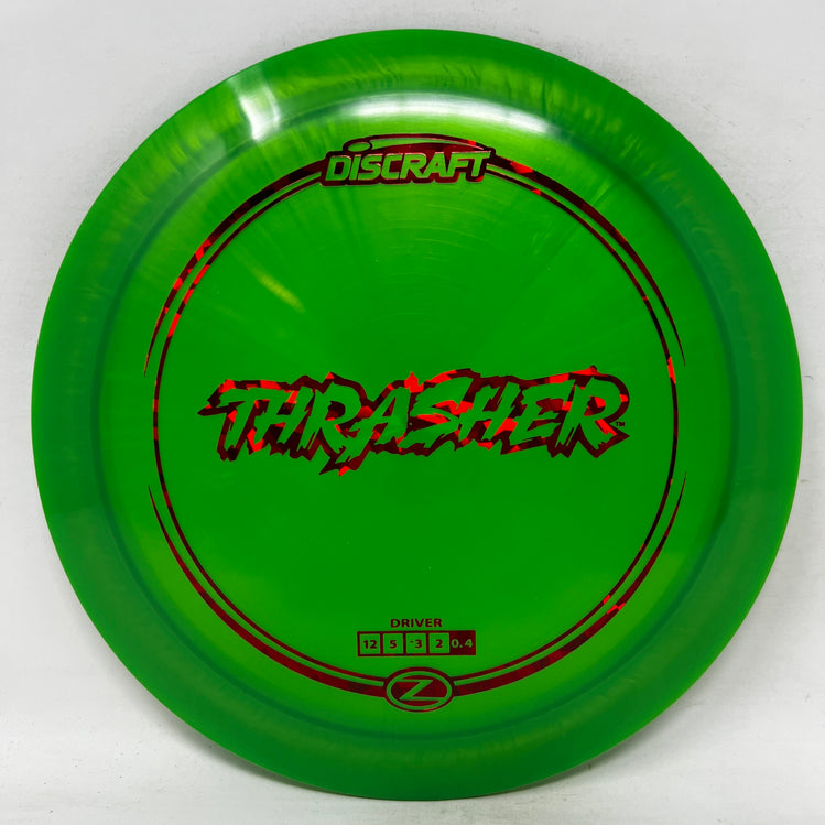 Discraft Thrasher | Easy to Throw Disc Golf Distance Driver ...