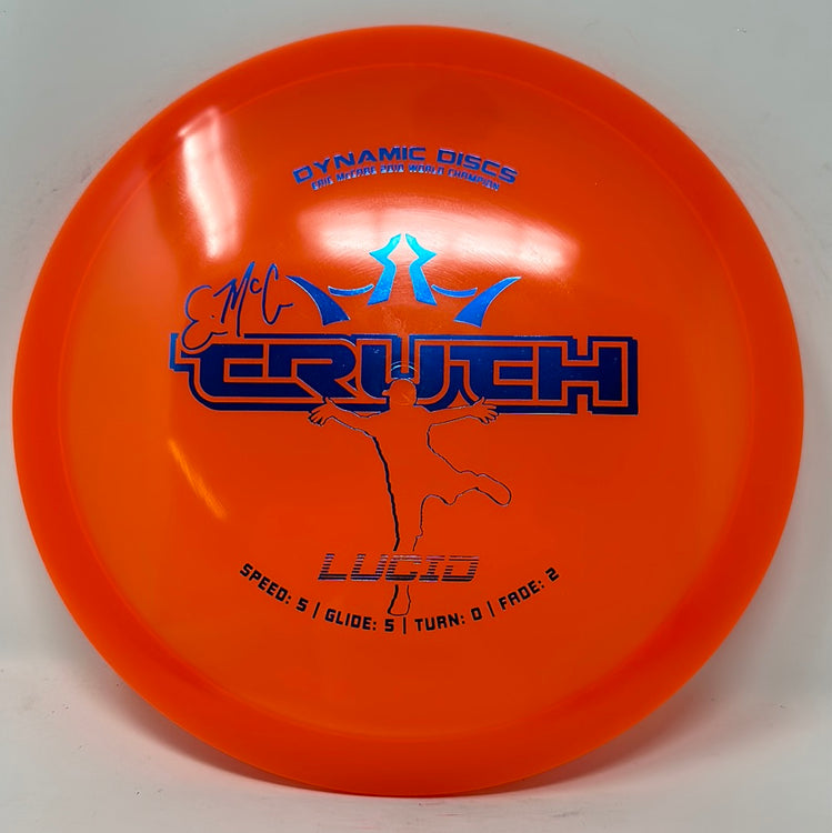 Dynamic Discs – Foundation Disc Golf