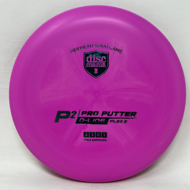 Discmania – Foundation Disc Golf