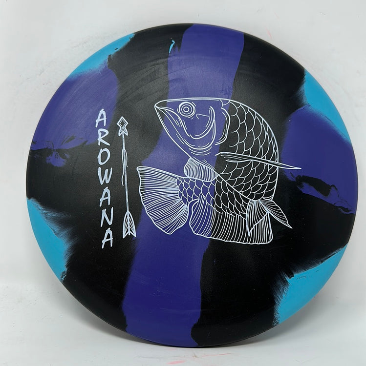 elevation – Foundation Disc Golf