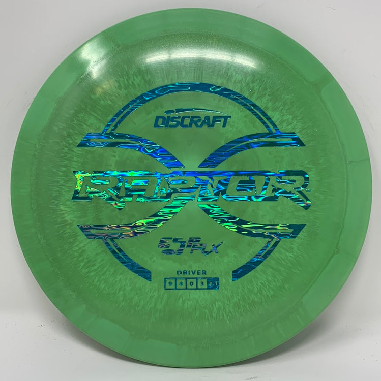 Discraft Raptor | Consistent Overstable Disc Golf Fairway Driver ...