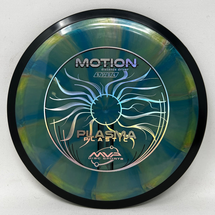 MVP – Foundation Disc Golf