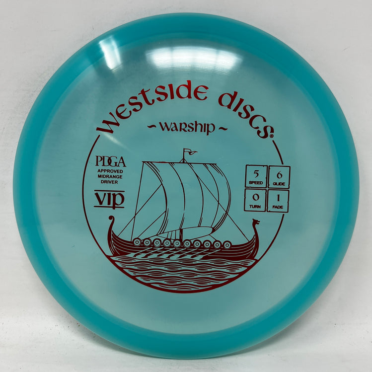 Westside Discs – Foundation Disc Golf