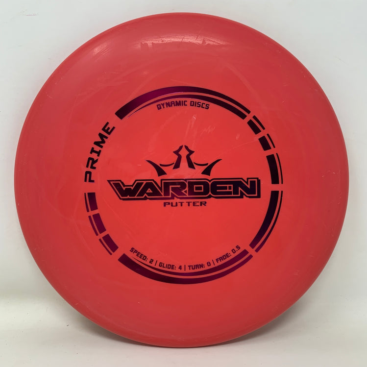 Dynamic Discs – Foundation Disc Golf