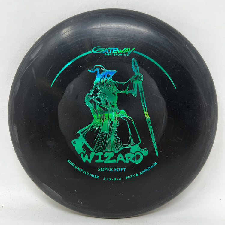 Gateway Wizard | Foundation Disc Golf