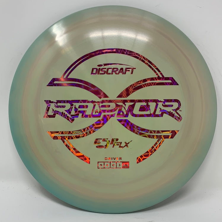 Discraft Raptor | Consistent Overstable Disc Golf Fairway Driver ...