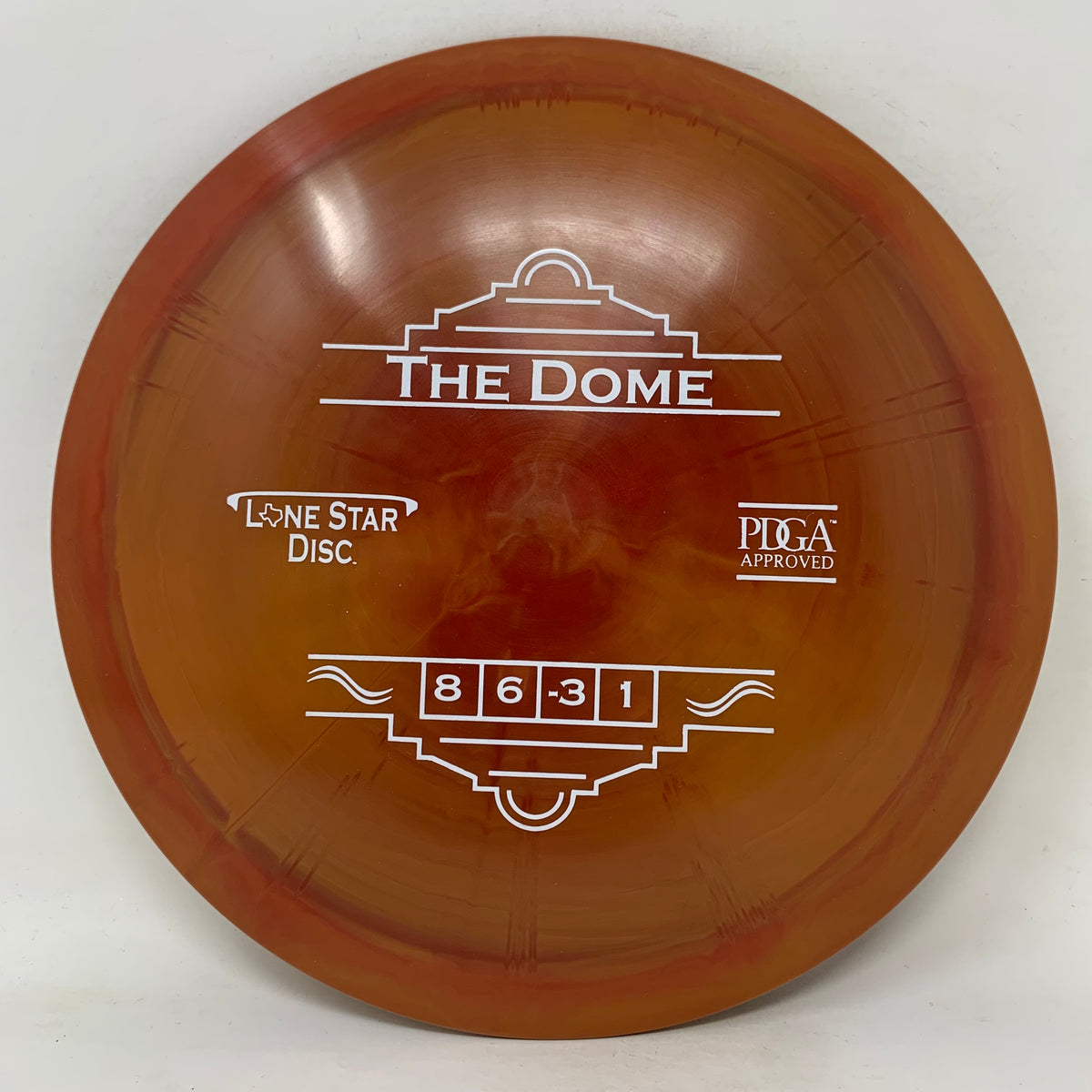 Lone Star Discs Dome | Foundation Disc Golf