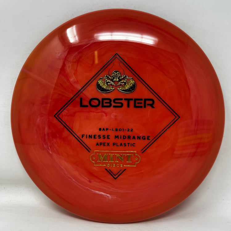 Mint Discs Lobster | Foundation Disc Golf