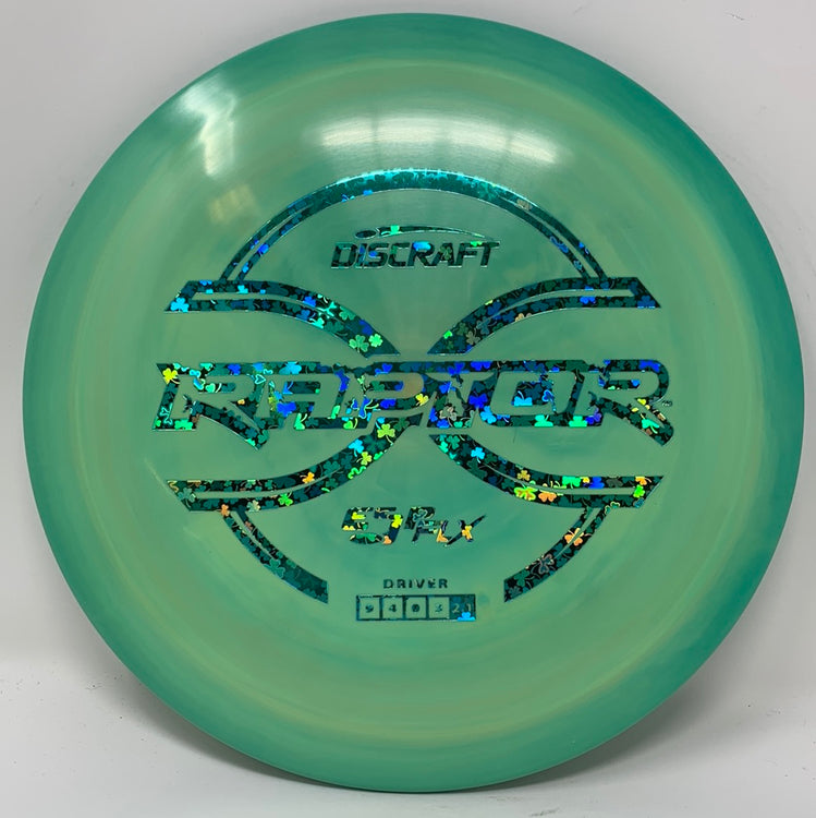 Discraft Raptor | Consistent Overstable Disc Golf Fairway Driver ...