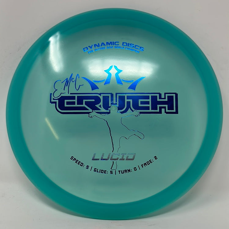 Dynamic Discs – Foundation Disc Golf