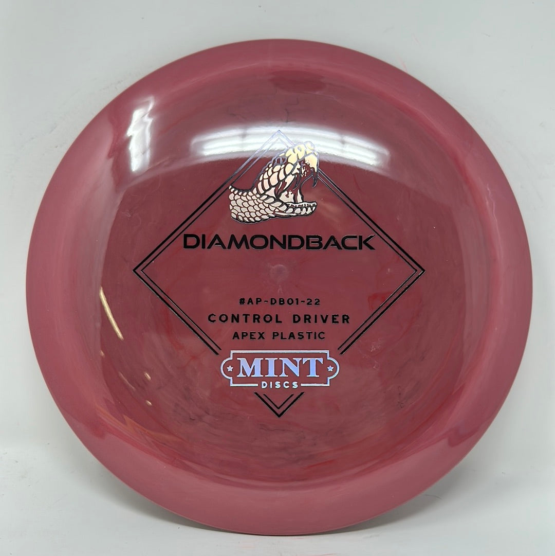 Mint Discs Diamondback | Foundation Disc Golf