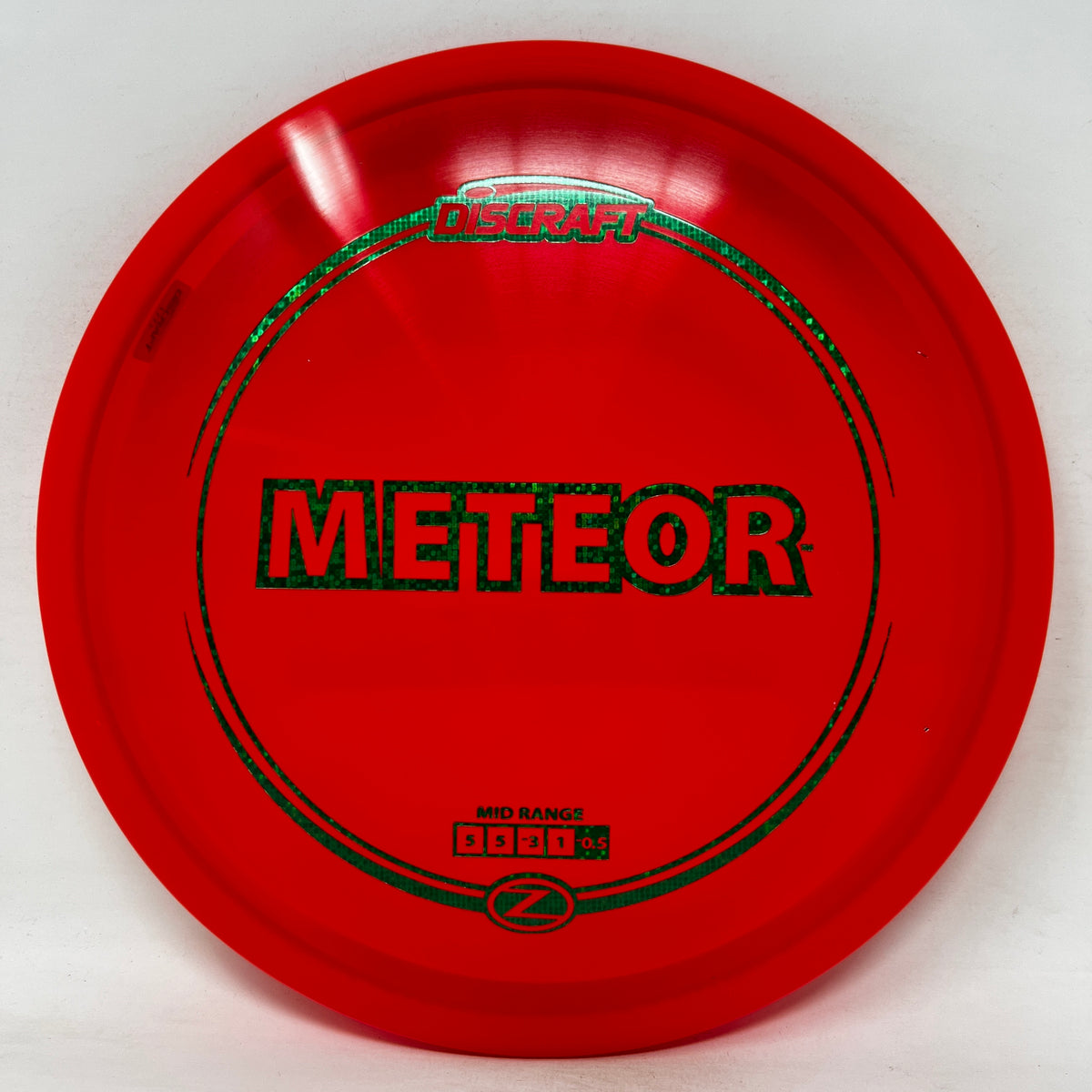 Discraft Meteor | Straight Flying Disc Golf Mid Range – Foundation Disc ...