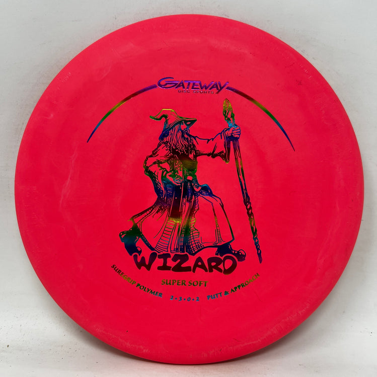 Gateway Wizard | Foundation Disc Golf