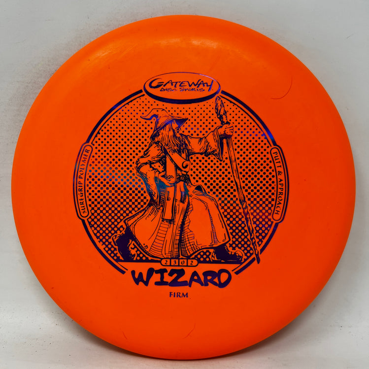 Gateway Wizard | Foundation Disc Golf