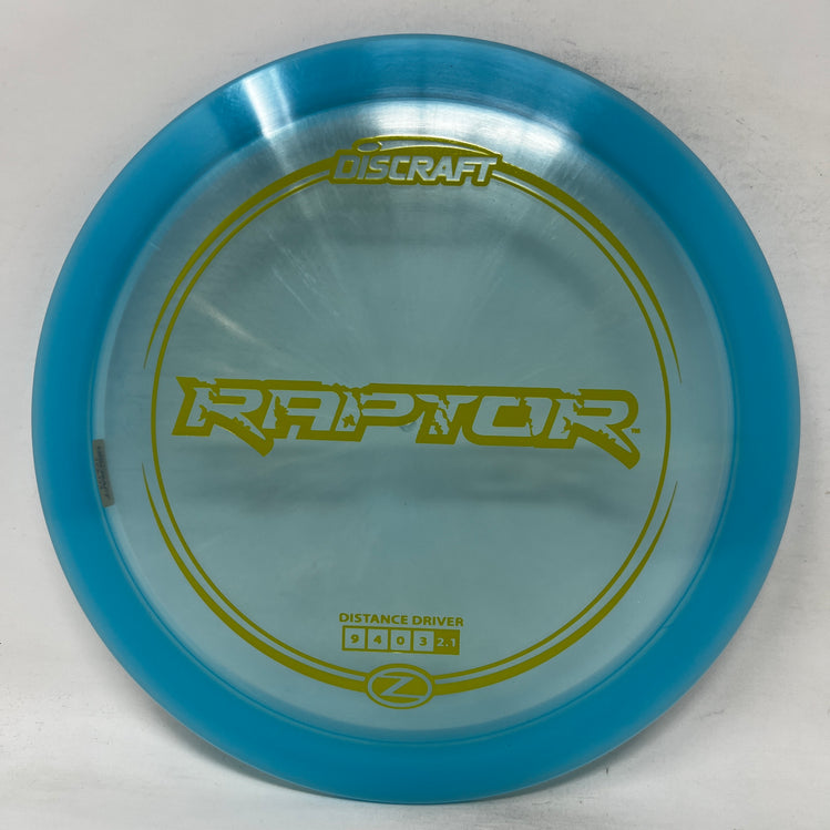 Discraft Raptor | Consistent Overstable Disc Golf Fairway Driver ...