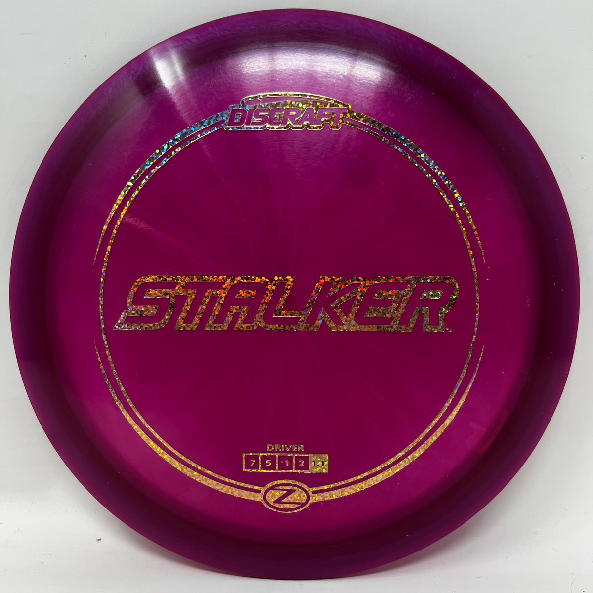 Discraft Stalker | Straight Flying Disc Golf Fairway Driver ...