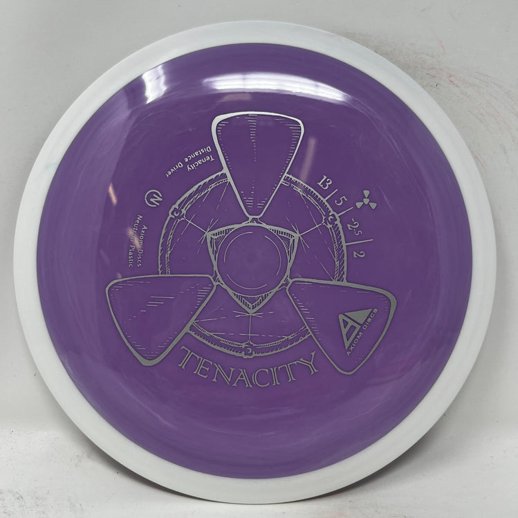 MVP Tenacity | Foundation Disc Golf