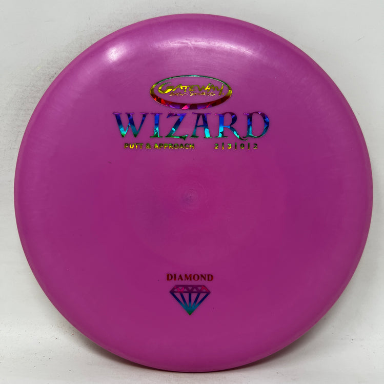 Gateway Wizard | Foundation Disc Golf