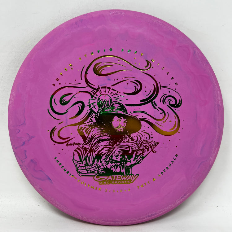 Gateway Wizard | Foundation Disc Golf
