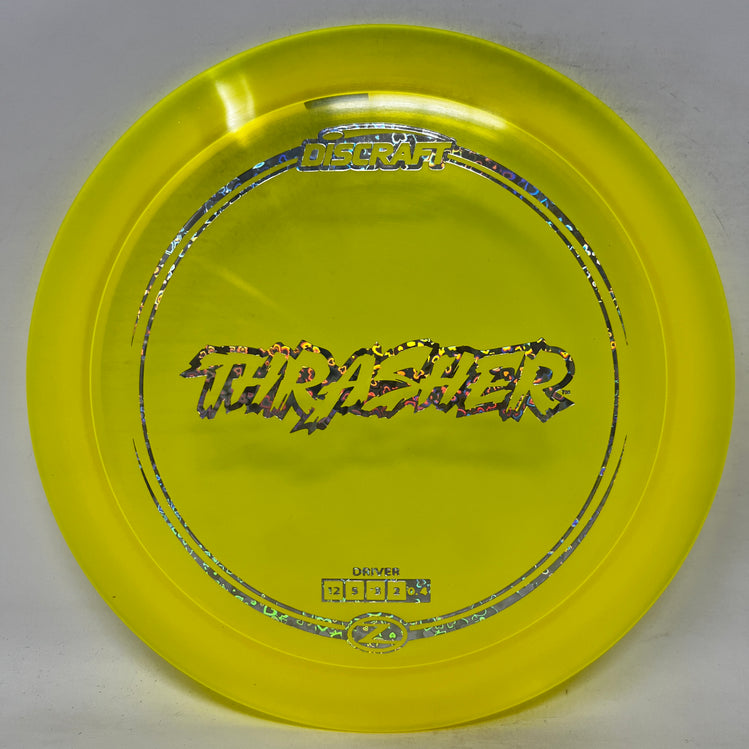Discraft Thrasher | Easy to Throw Disc Golf Distance Driver ...