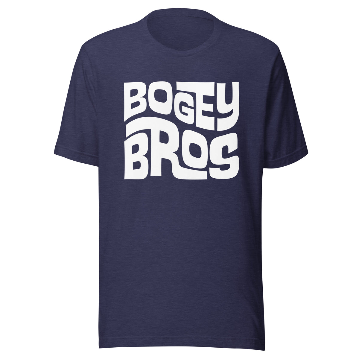 Bogey Bros Unisex t-shirt – Foundation Disc Golf